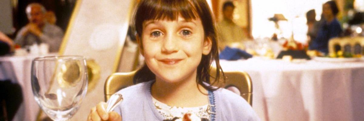 Matilda 6 mitica | Danny DeVito (1996) – LORENZO CIOFANI