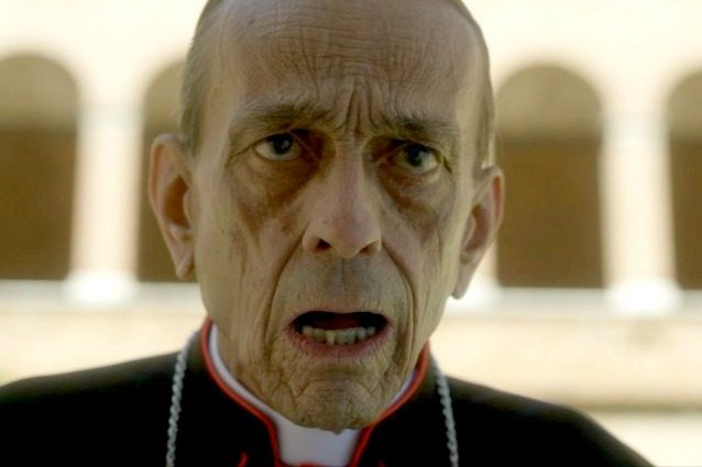 La faccia di Toni Bertorelli – LORENZO CIOFANI