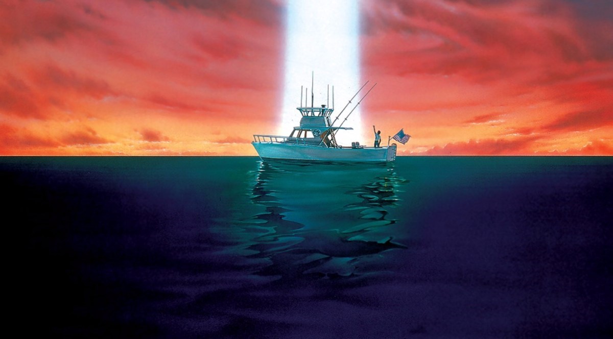 Cocoon – Il ritorno | David Petrie (1988) – LORENZO CIOFANI