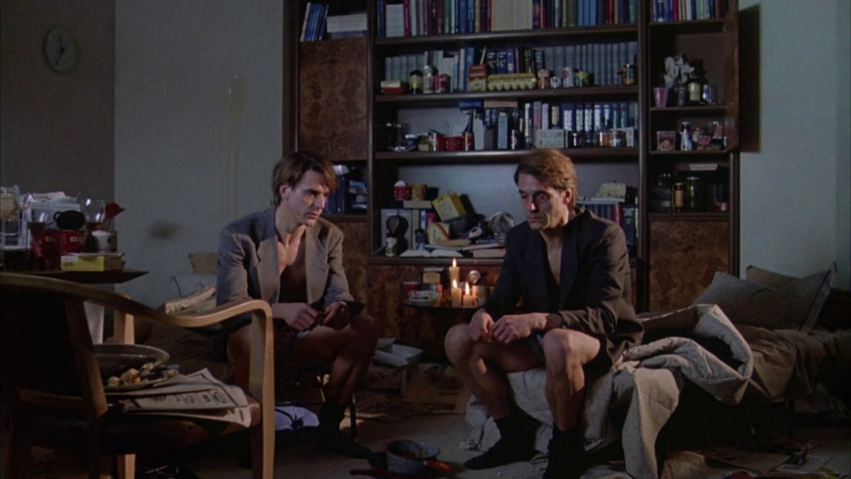 Inseparabili | David Cronenberg (1988) – LORENZO CIOFANI